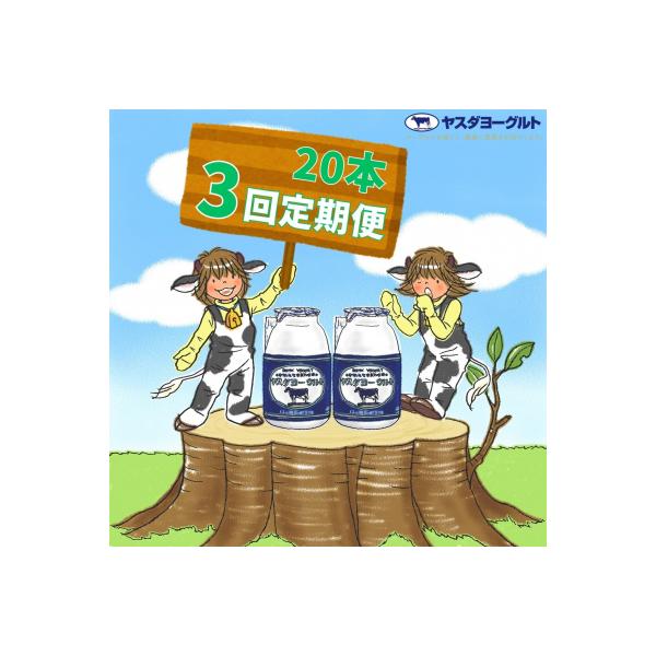 ■お礼品詳細　・配送方法：冷蔵便　・賞味期限：製造日から21日間　・提供事業者：有限会社ヤスダヨーグルト　 TEL:0250-68-5028　・提供元：阿賀野市■お申し込み・配送・その他　・発送時期：ご寄附入金日の翌月から毎月15日前後に発...