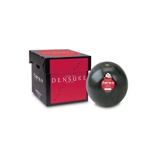 ■お礼品詳細　・内容量：でんすけすいか優品×1玉、でんすけすいかピュアゼリー×3個、でんすけすいかドロップス×1缶　・配送方法：通常　・提供元：当麻町■お申し込み・配送・その他　・発送時期：令和8年6月下旬〜8月中旬頃　随時発送　・申込受付...