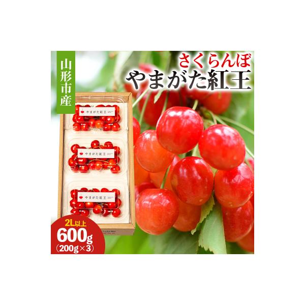 ■お礼品詳細　・配送方法：冷蔵　・事業者名：株式会社丸勘山形青果市場　・提供元：山形市■お申し込み・配送・その他　・発送時期：2026年06月15日頃〜2026年07月15日頃※状況により配送時期が前後する場合がございます。(着日指定不可)...