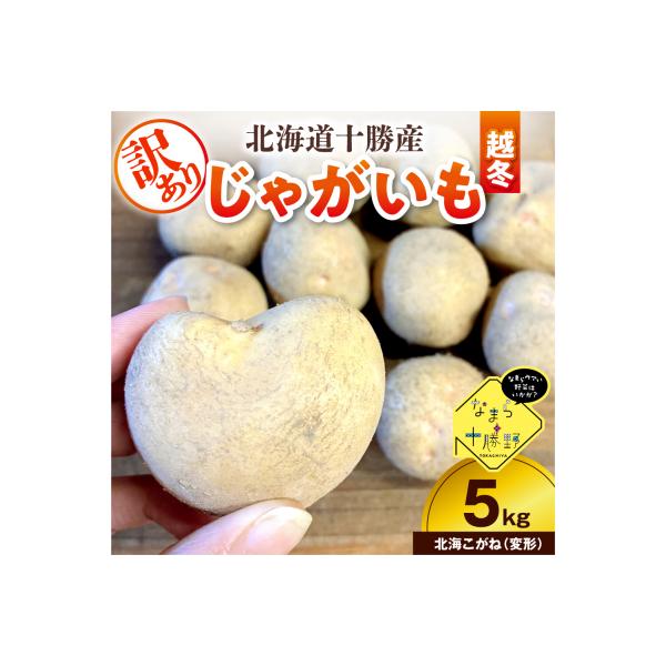 ■お礼品詳細　・配送不可地域：沖縄県・離島　・配送方法：常温　・提供事業者：なまら十勝野　・提供元：芽室町■お申し込み・配送・その他　・発送時期：2025年10月上旬〜2026年1月下旬頃より順次発送 ※収穫状況により、発送予定から前後する...