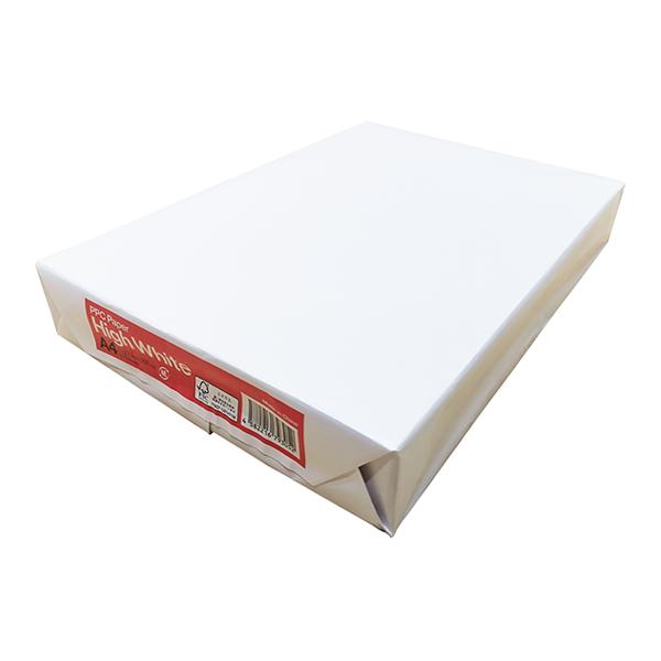 ●C式タイプのパッケージです。●森林認証紙サイズ：A4寸法：210×297mm紙質：上質紙坪量：約68g/m2厚み：約0.093mm古紙パルプ配合率：0％白色度：約93％