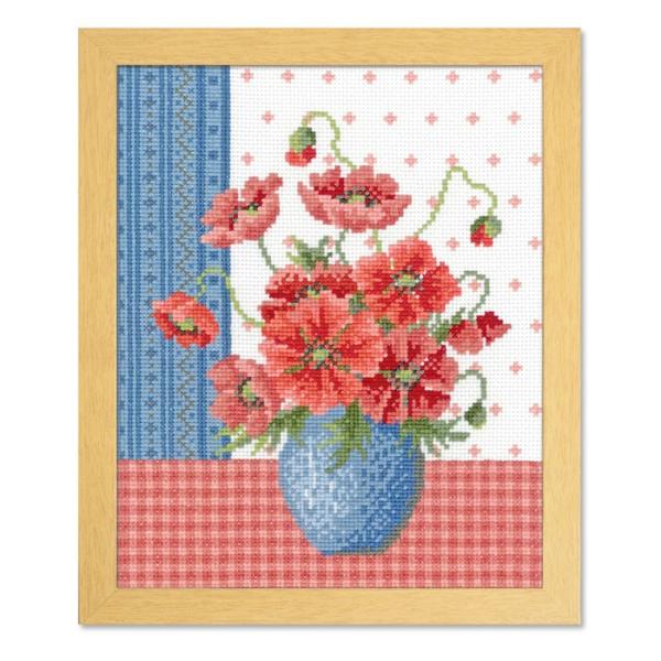 オノエ・メグミ ししゅうキットシリーズ クロスステッチ オリムパス