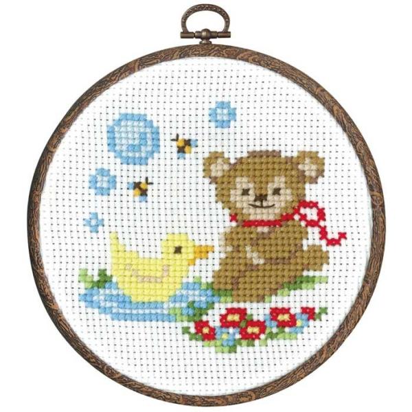 小さな達成感がうれしい 毎日少しずつ進められる手芸時間