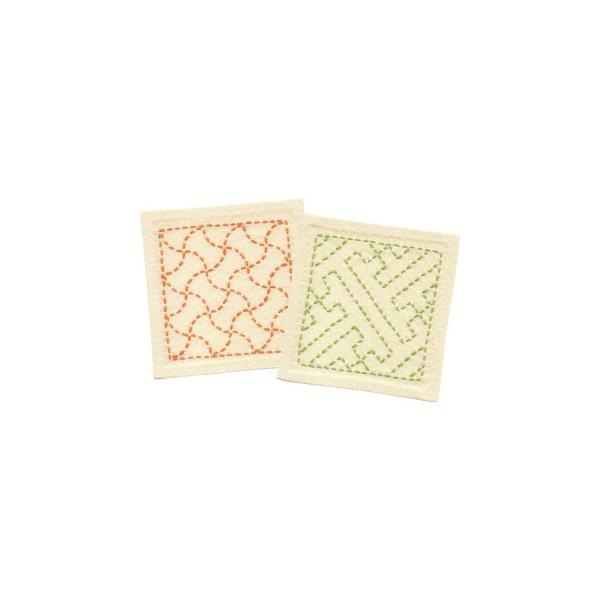 さしこ サシコ さし子 キット 刺し子  初心者向け スターターキット 和柄
