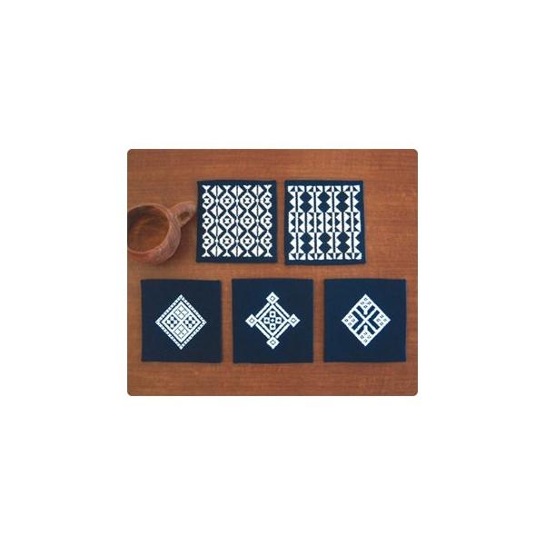 こぎんキット こぎん こぎん刺し 手芸キット