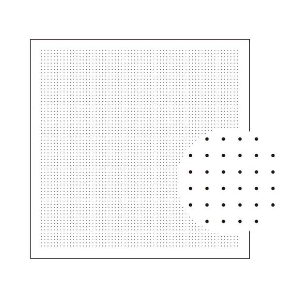 刺し子 一目刺し 花ふきん 布パック かんたん 初級者