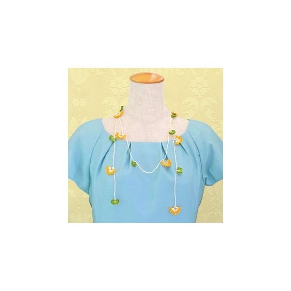 オヤ ビーズ アクセサリー ニッティング キット