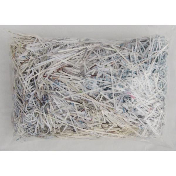 緩衝材 紙パッキン １５号 お試し バラ 小袋 １個 知的障がいを持つ方々が一生懸命に作りました【内容物】新聞紙以外の古紙【サイズ】約(幅)３５×(奥)２８×(高)１０ｃｍ【 重さ 】１５０ｇ【 数量 】１個【発送サイズ】ミニ小分け（１５個...