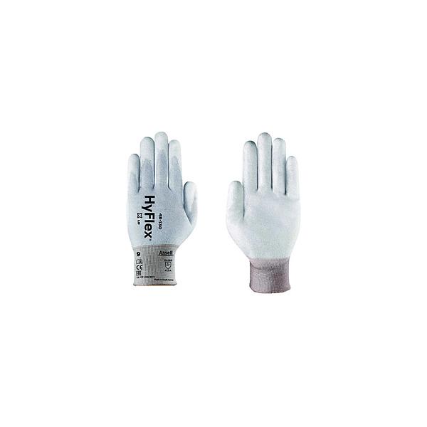 15ゲージ編のナイロンのライナーを使用し、柔軟性と共に引裂きにも強くなっています。