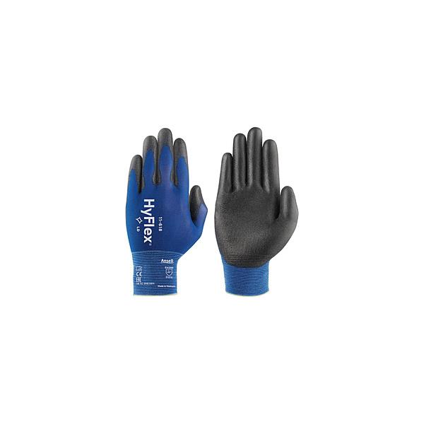 18ゲージ編でとても薄く、際立った快適さと指先の繊細さを保証します。ハイレベルな繊細さ・正確さを要求される作業に適しています。繊細な組立作業、ピッキング作業に。