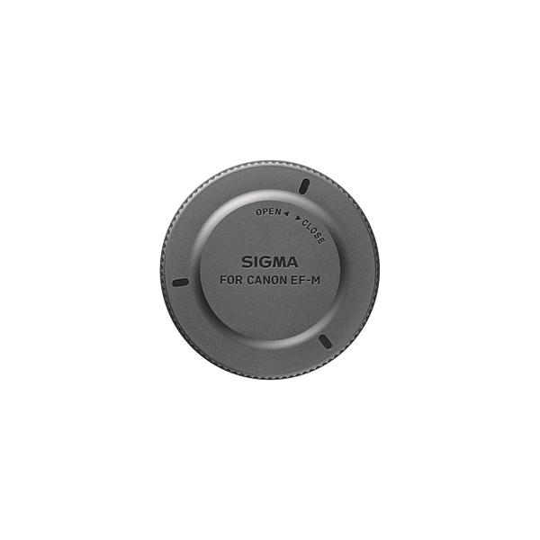 【発売日：2020年08月27日】シグマ「USB DOCK UD-11」EF-Mマウント用のフロント部のキャップ。
