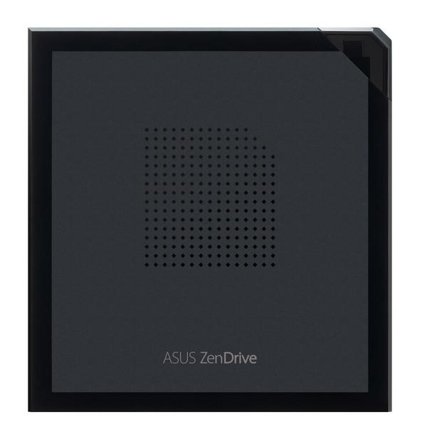 【発売日：2022年04月22日】ASUS ZenDrive V1M 外付けDVDドライブ＆ライター<br>ケーブル内蔵デザイン、USB-C、Windows 11およびmacOS対応、M-DISC対応、包括的バックアップソリュー...