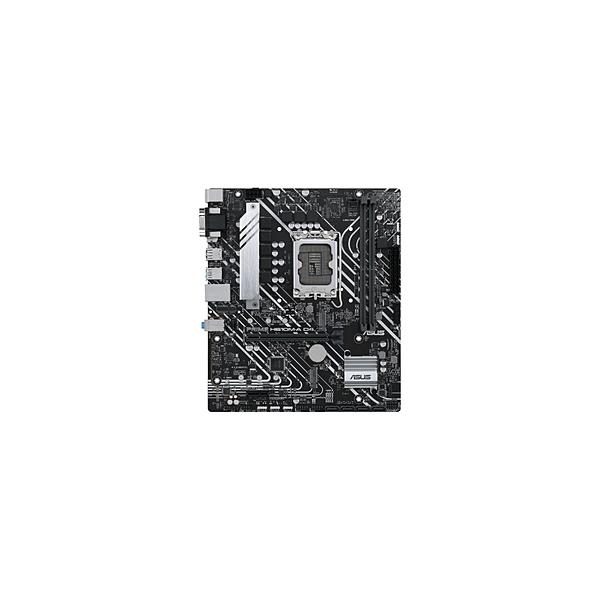 【発売日：2022年01月05日】インテル H610 (LGA 1700) mic-ATXマザーボード、DDR4、PCIe 4.0、デュアルM.2スロット、Intel 1Gbイーサネット、DisplayPort、HDMI、D-Sub、USB...