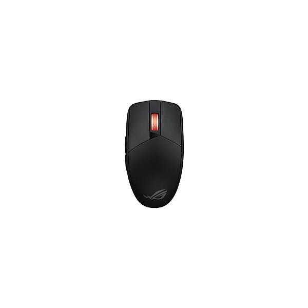 【発売日：2024年11月08日】ROG Strix Impact III Wirelessは、軽さ57グラムのゲーミングマウスで、ROG SpeedNovaワイヤレステクノロジーとBluetoothモードを備え、バッテリー寿命も長持ちしま...