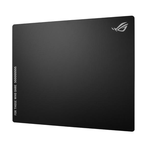 【発売日：2023年11月10日】ROG Moonstone Ace Lは、耐久性に優れた強化ガラスを使った大型ゲーミングマウスパッドです。高速で安定したマウス操作を可能にする滑らかな表面と、滑り止め加工が施されたシリコン製のベースを備えて...