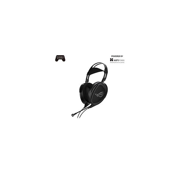 【発売日：2026年06月12日】ROG Kitharaは、ROGチューニングを施した100mm HIFIMAN平面磁界駆動ドライバーと開放型（オープンバック）設計、フルバンド対応のMEMSブームマイクを備え、4.4mmバランス／3.5mm...