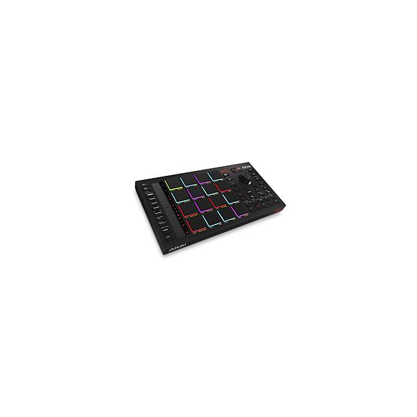 【発売日：2025年10月30日】AKAI   MPC Studio<br>MPCソフトウェア専用音楽制作コントローラー<br>MPCのラインナップに新たに加わるMPC STUDIOは現代の音楽クリエイターにハイクラ...