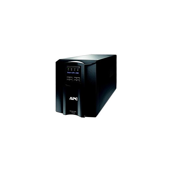 [1500VA / 980W / ラインインタラクティブ方式 / 正弦波] UPS 無停電電源装置。入力100V／出力100V