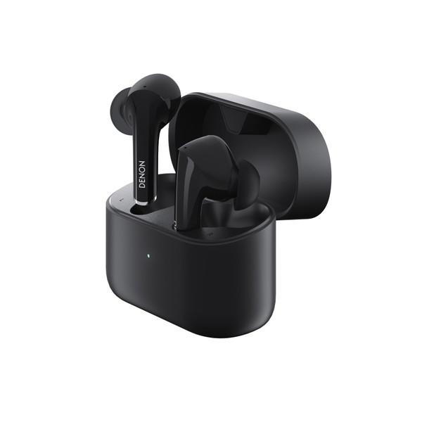 【発売日：2021年10月15日】AH-C830NCW は、より多くの音楽ファンにより良い音でお気に入りの曲を楽しんで欲しいというサウンドマスターの思いから生まれたデノン初の完全ワイヤレス・インイヤー・ヘッドホンです。