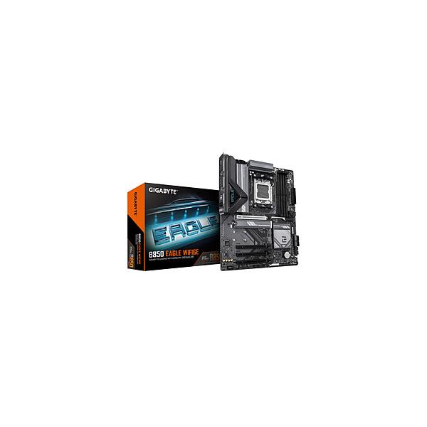 【発売日：2025年01月07日】AMD B850チップセット搭載、AMD Ryzen 9000/8000/7000シリーズのプロセッサーに対応したATXマザーボードです。
