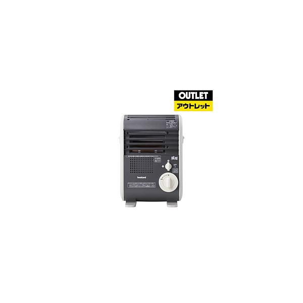【発売日：2025年12月26日】発電するコードレスファンヒーター。<br>※カセットガスは別売りです。別途「イワタニカセットガス」をお求めください。