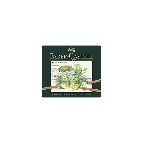 【発売日：2020年07月22日】手を汚さずにパステル画が描けるパステル鉛筆