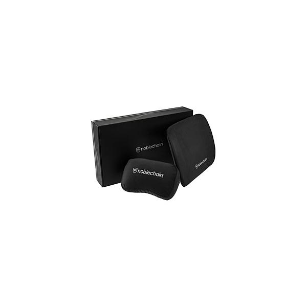 【発売日：2021年06月24日】MEMORY FOAM CUSHION SET<br>体の形に合わせて首と腰を支える、別売りメモリーフォームクッション