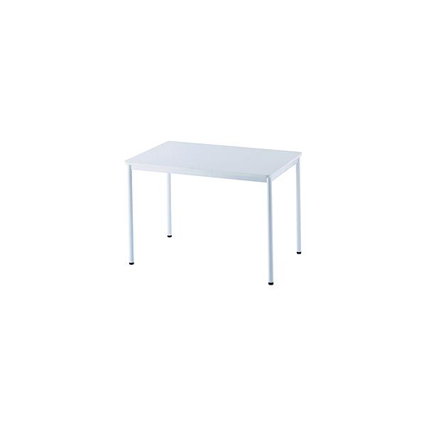 置き場所を選ばないシンプルテーブルで、細身の脚部ですっきりしたデザインです。