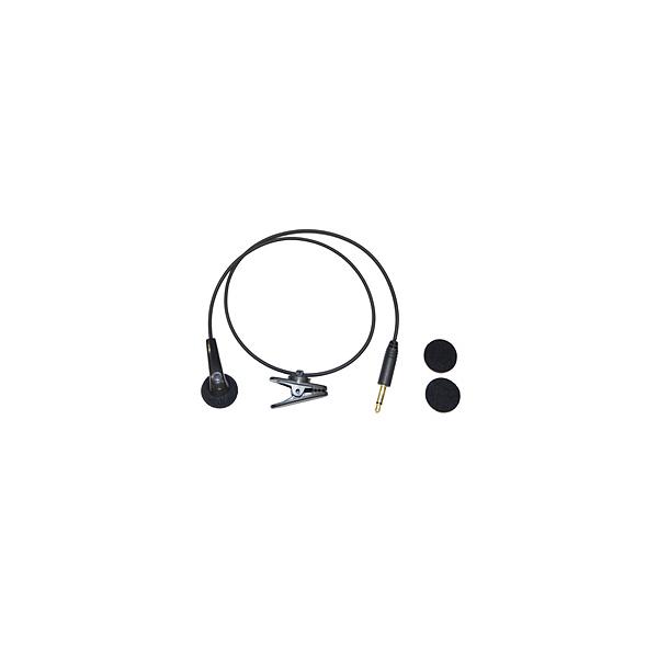 【発売日：2018年01月18日】FIRSTCOM ガイドラジオ【受信機 FC-GR13 専用オプション】インナー型イヤホン FEP-301