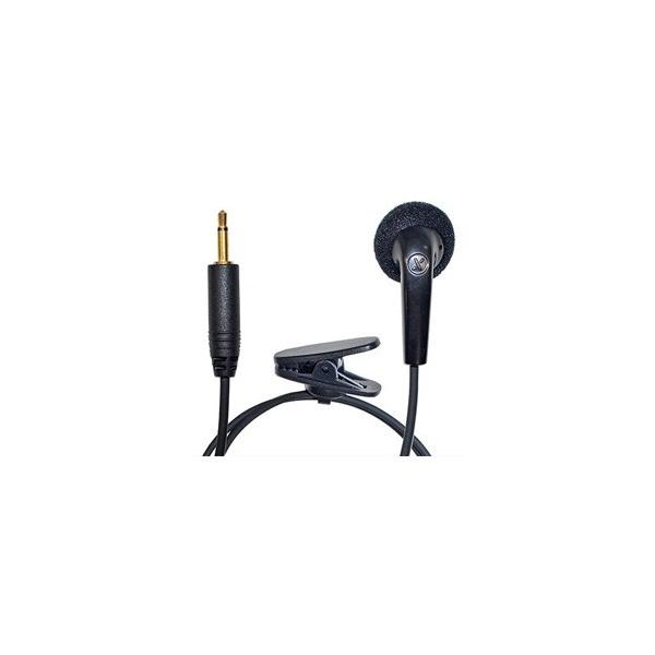 【発売日：2018年01月18日】タイピン型イヤホンマイク:[FB-26]用オプション