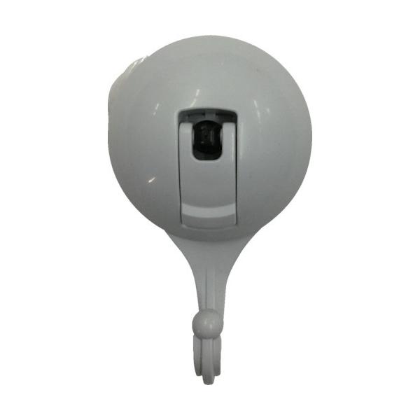 ジェルタイプのポリウレタンと合成ゴムを使用した吸盤です。