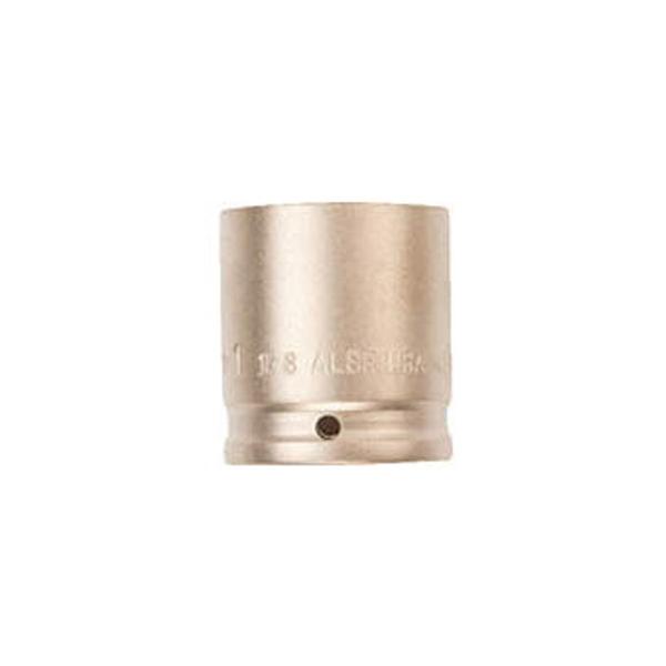 インパクト用スタンダードタイプの六角ソケットです。