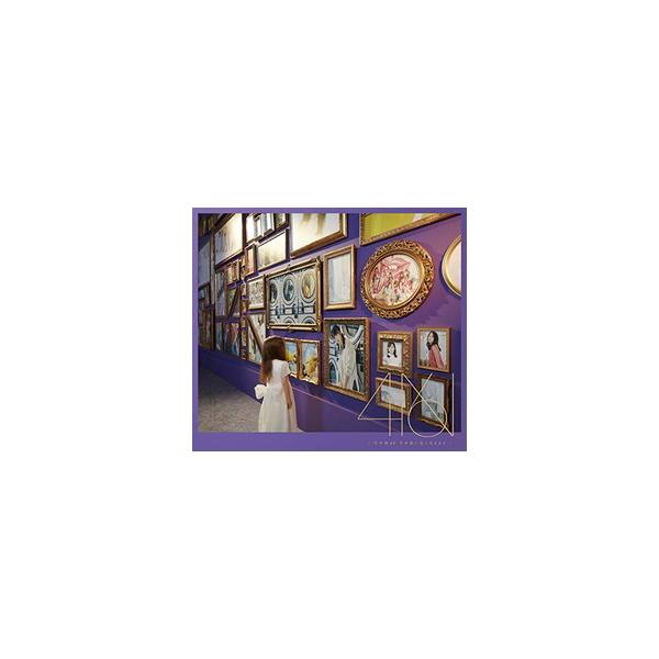 【発売日：2019年04月17日】乃木坂46　2年ぶり、待望の4thアルバム！