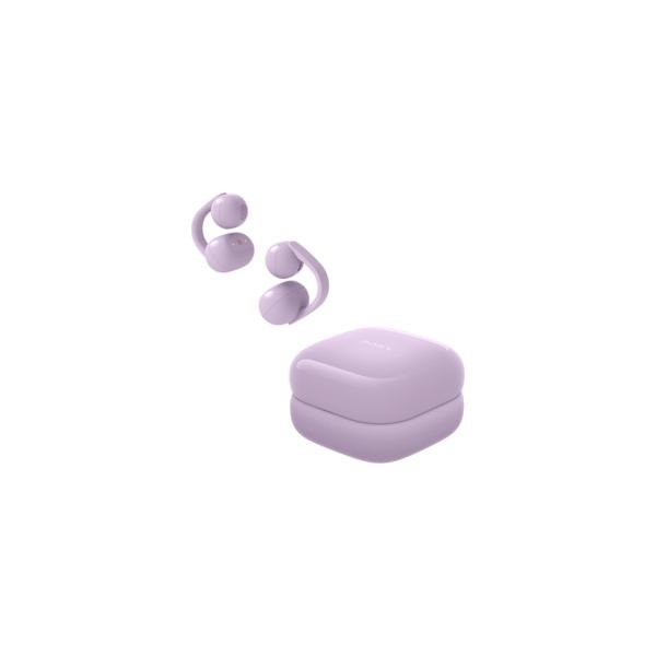 【発売日：2026年02月06日】耳をふさがない。なのに、しっかり耳に届くいい音。