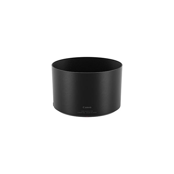 【発売日：2019年06月20日】「RF85mm F1.2 L USM」標準付属のレンズフード。