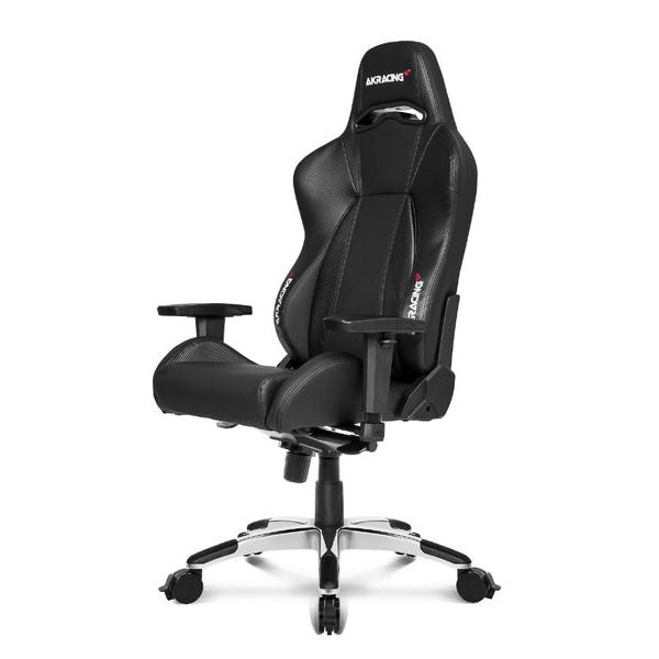 【発売日：2020年04月08日】AKRacing Premiumシリーズ 低座面タイプ Carbon Black