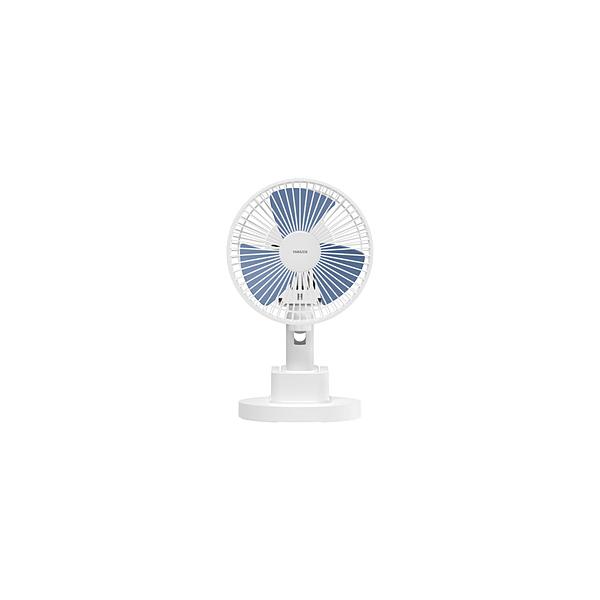 【発売日：2026年03月14日】卓上でもクリップ扇風機としてもお使いいただける2WAYタイプの扇風機