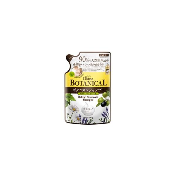 価格.com - ストーリア モイスト・ダイアン ボタニカル シャンプー リフレッシュ&スムース 380ml 詰め替え用 (シャンプー) 価格比較
