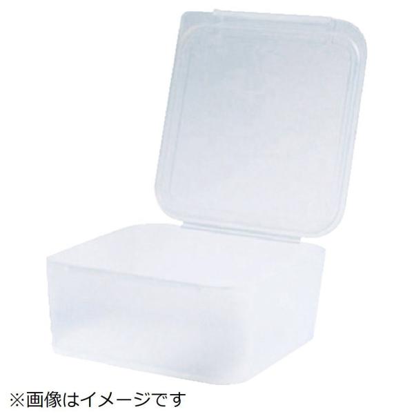 正方形のボックスタイプの万能ケースです。