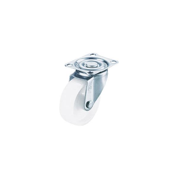 走行性、耐荷重性を備えた小型キャスターです。