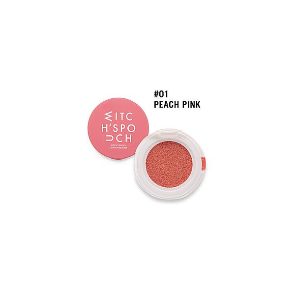 【発売日：2022年06月14日】フレッシュな発色のクッションタイプチーク！※増量キャンペーンやパッケージリニューアル等で掲載画像とは異なる場合があります※商品の仕様等は予告なく変更になる場合がございます※開封後の返品や商品交換はお受けできません