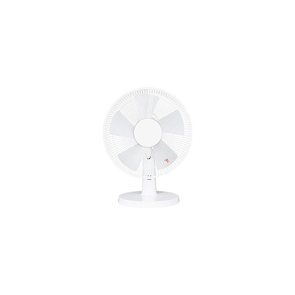 【発売日：2025年04月01日】簡単操作の卓上お座敷扇風機。