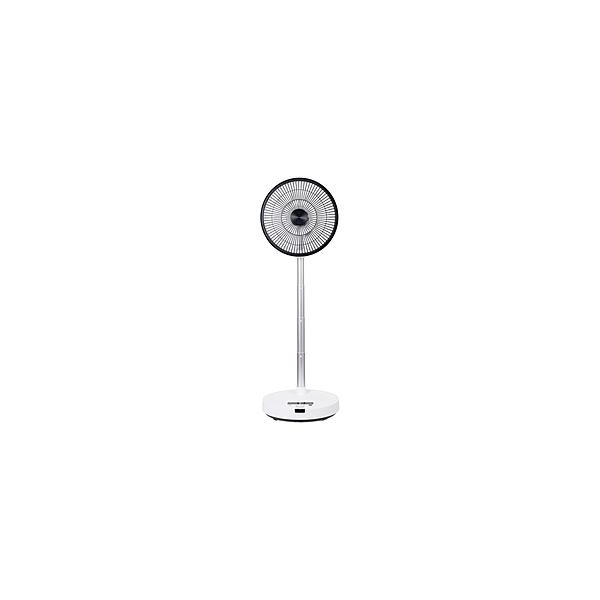 【発売日：2026年04月21日】モバイルバッテリー対応PD（パワーデリバリー）対応。※出力DC5V/3Aのモバイルバッテリーでの使用は風量4までとなります。