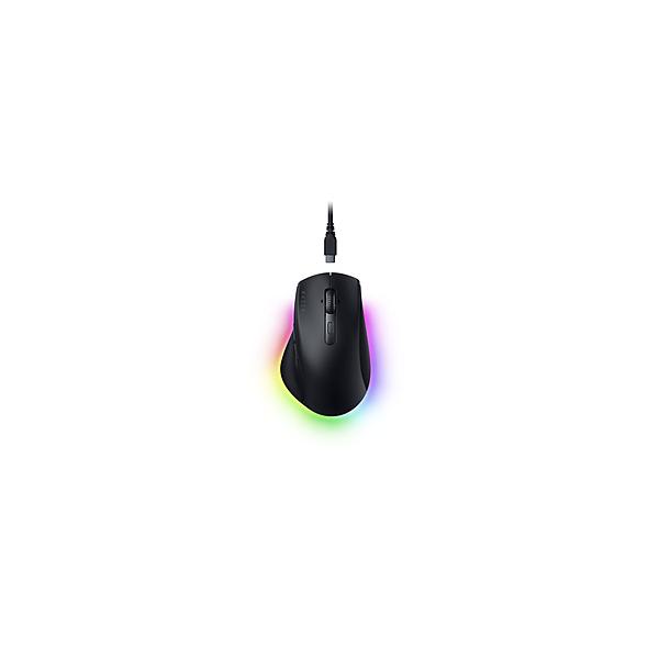 【発売日：2025年05月30日】シームレスなエルゴノミクス。<br>Razer のワイヤレスエルゴノミックマウスで、仕事から遊びへ簡単に切り替えることができます。AI ショートカットで生産性を高め、ワークステーションとバトルス...
