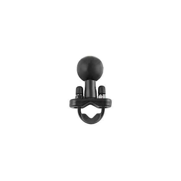【発売日：2020年08月26日】直径12.7mm(0.5インチ) 〜31.7mm(1.25インチ)のパイプ径に対応するU字ボルトベース。1.5インチのゴムボールを有し、取り付けレールに対して直角になるように設計されています。