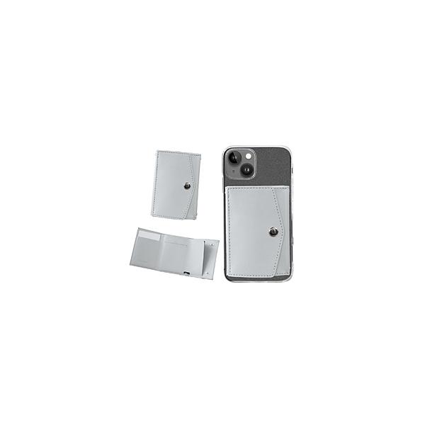 【発売日：2023年08月08日】スマホと一緒に持ち歩く小さな財布 「and W」 (アンドダブル)/スマホ財布/ミニマム財布/PUレザー