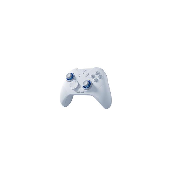【発売日：2026年06月05日】FLYDIGIブランドのPCとNintendo Switchに対応したワイヤレスゲームコントローラー「DIRE WOLF4」<br>新機能が加わり、スティック周囲のダイヤルを回すことで、テンショ...