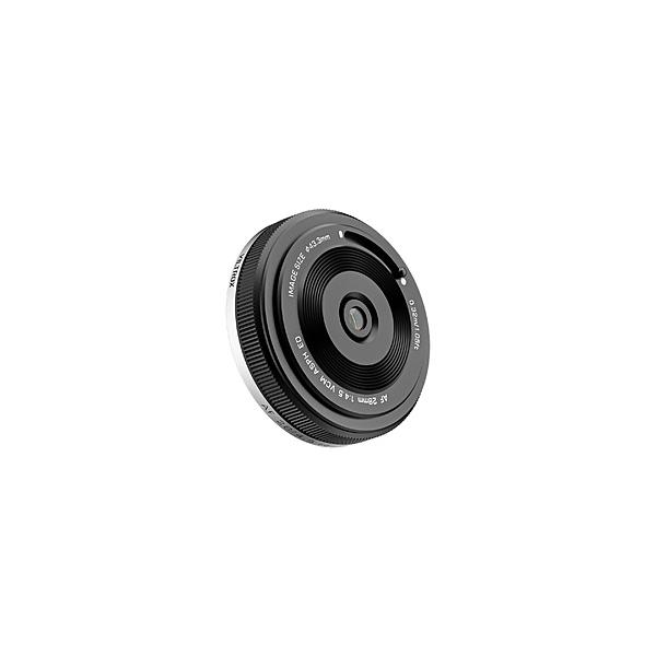 【発売日：2025年02月14日】Viltrox AF 28mm F4.5 AIR Eはフルサイズ対応単焦点レンズです