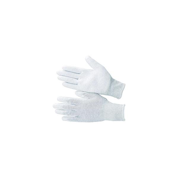 導電繊維を使用し、摩擦帯電、接触帯電を防ぎます。