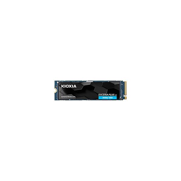 【発売日：2023年10月13日】PCIeR 4.0の世界へ EXCERIA PLUS G3 SSDシリーズはPCIeR 4.0に対応し、転送速度はシーケンシャルリードが最大5,000MB/s*1、シーケンシャルライトが最大3,900MB/...